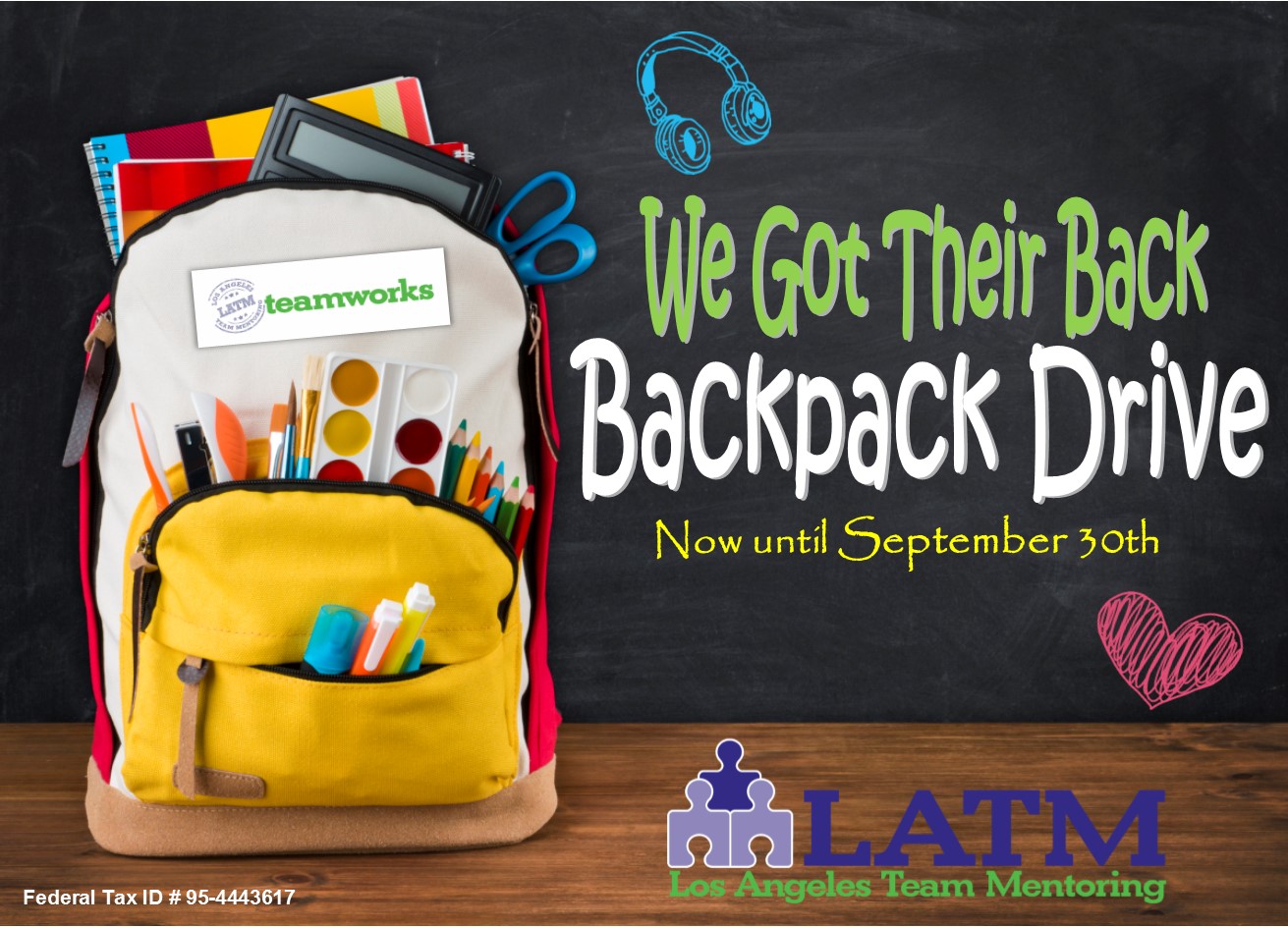 Backpack Drive